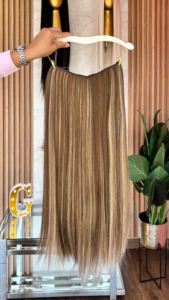 Extensión Coco – Golden Rose Perú